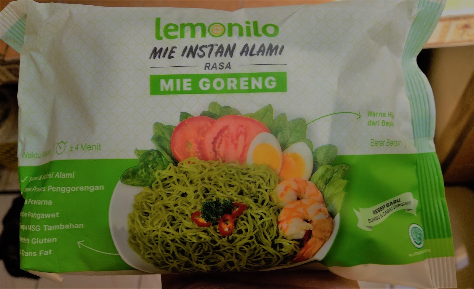 Masak Mie Lemonilo : Resep Mie Goreng Instant Lemonilo Oleh Berty Cookpad - Tutup panci dan ...