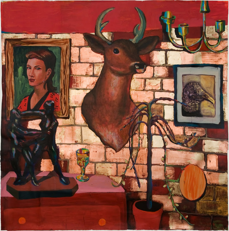 Art Splash: October 2011