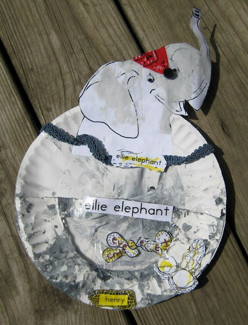 Julie's Creative Kids Day Care: Learning Letters