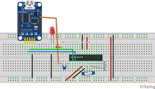 Crear recuperar arduino UNO con bootloader grabar Atmega328p - Electrónica Net Andino