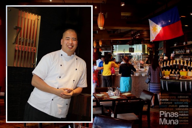 Chef Bruce Lim Brings the Unique Flavors of Filipino Cuisine to Seven ...