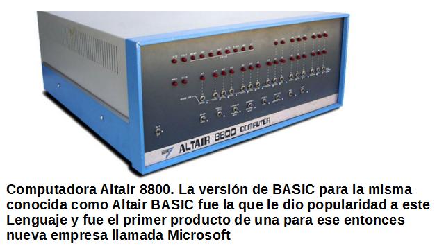 Cajas de Pastillas: BASIC: un clasico de la programación
