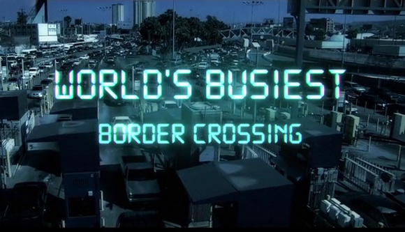 Documentary: World’s Busiest Border Crossing (2013) | Independent Film ...