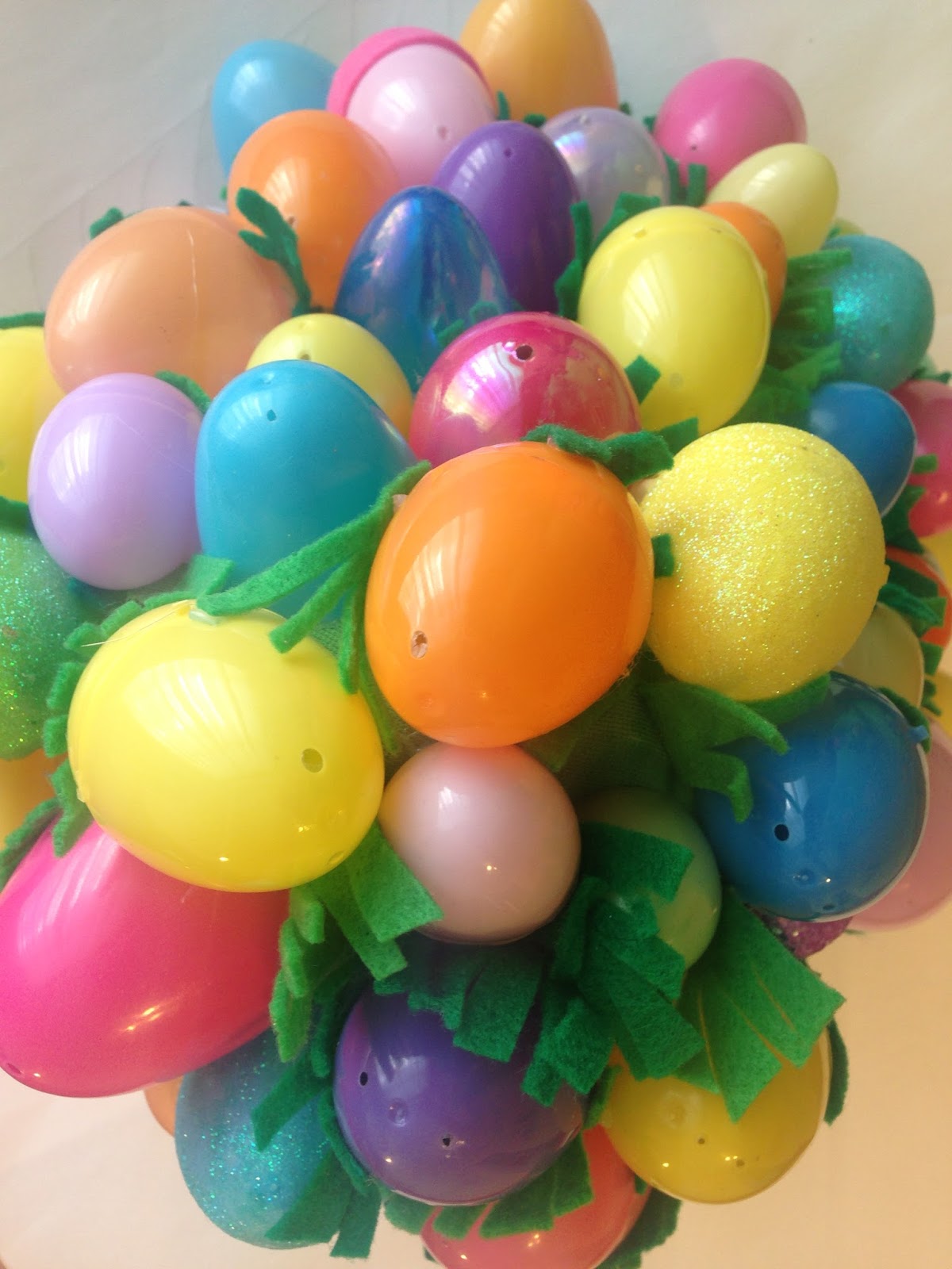 Freckle Face's Blog: Wacky Wednesday #50—Easter Eggs