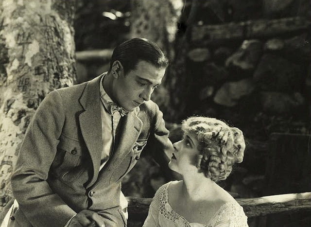 Iverson Movie Ranch: "The Young Rajah," starring Rudolph Valentino ...