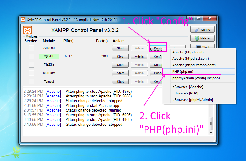 Codingtrabla Xampp 5621 Missing Php Extension Intl