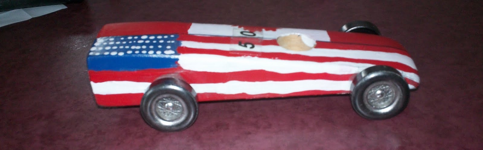 Deans: Cub Cars to Easter