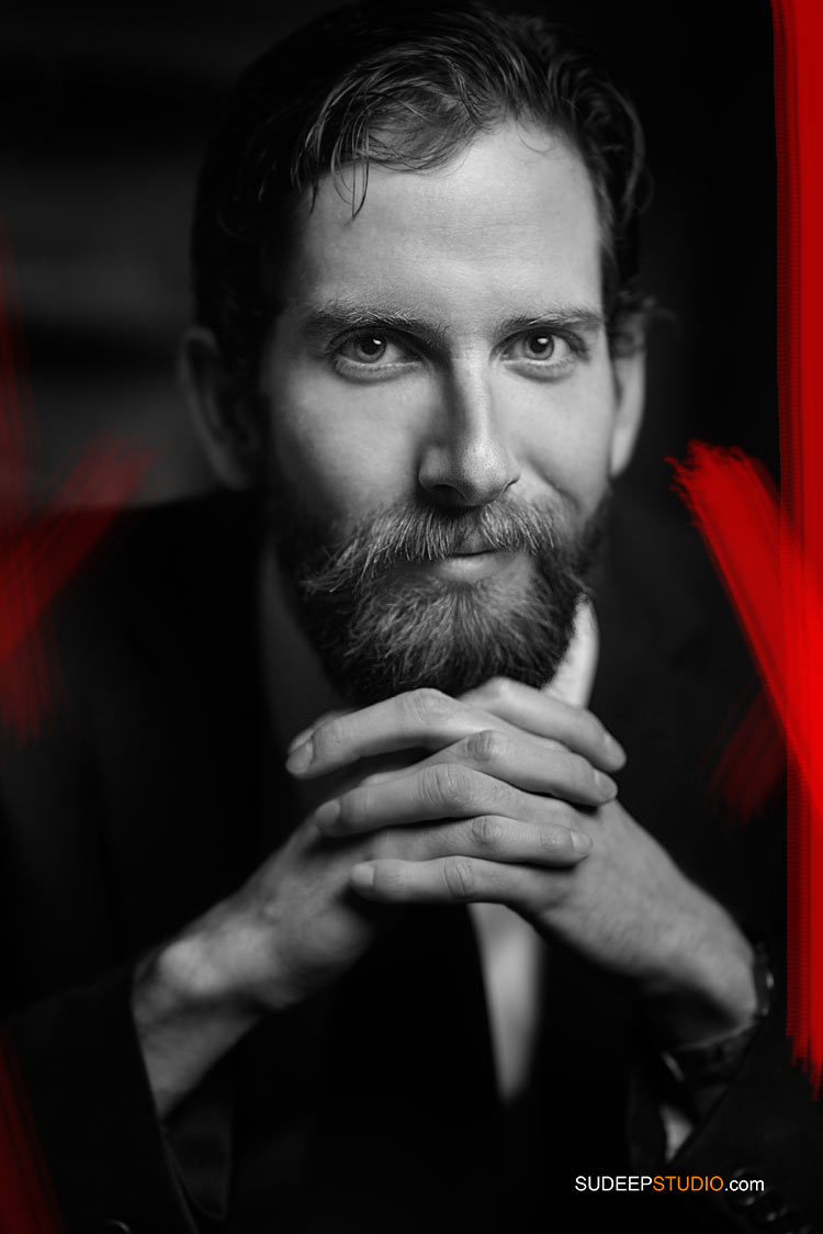 Ann Arbor Professional Portrait Photographer Commercial Black White ...