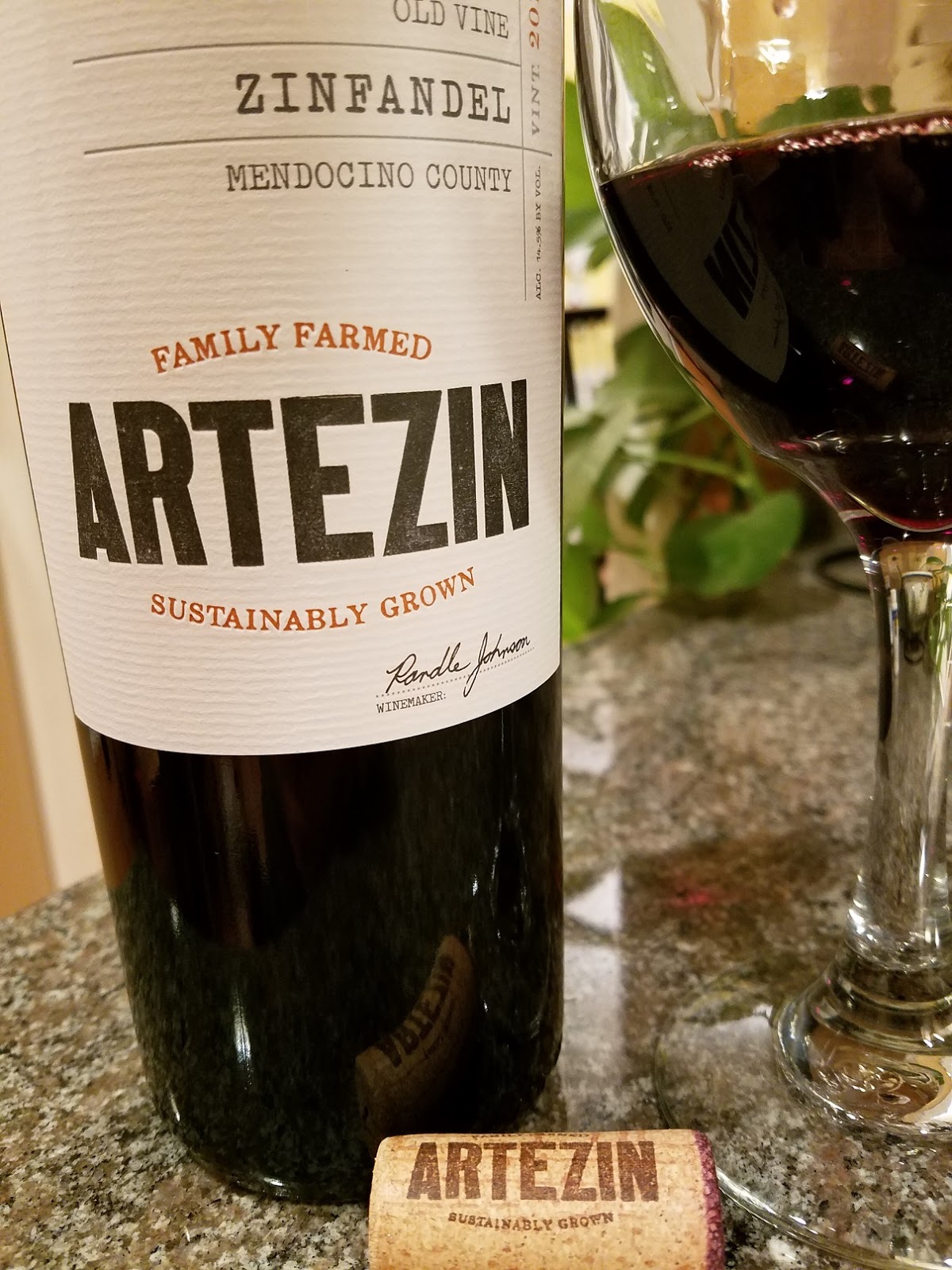WineCompass: A Tale of Two Zins for National Zinfandel Day