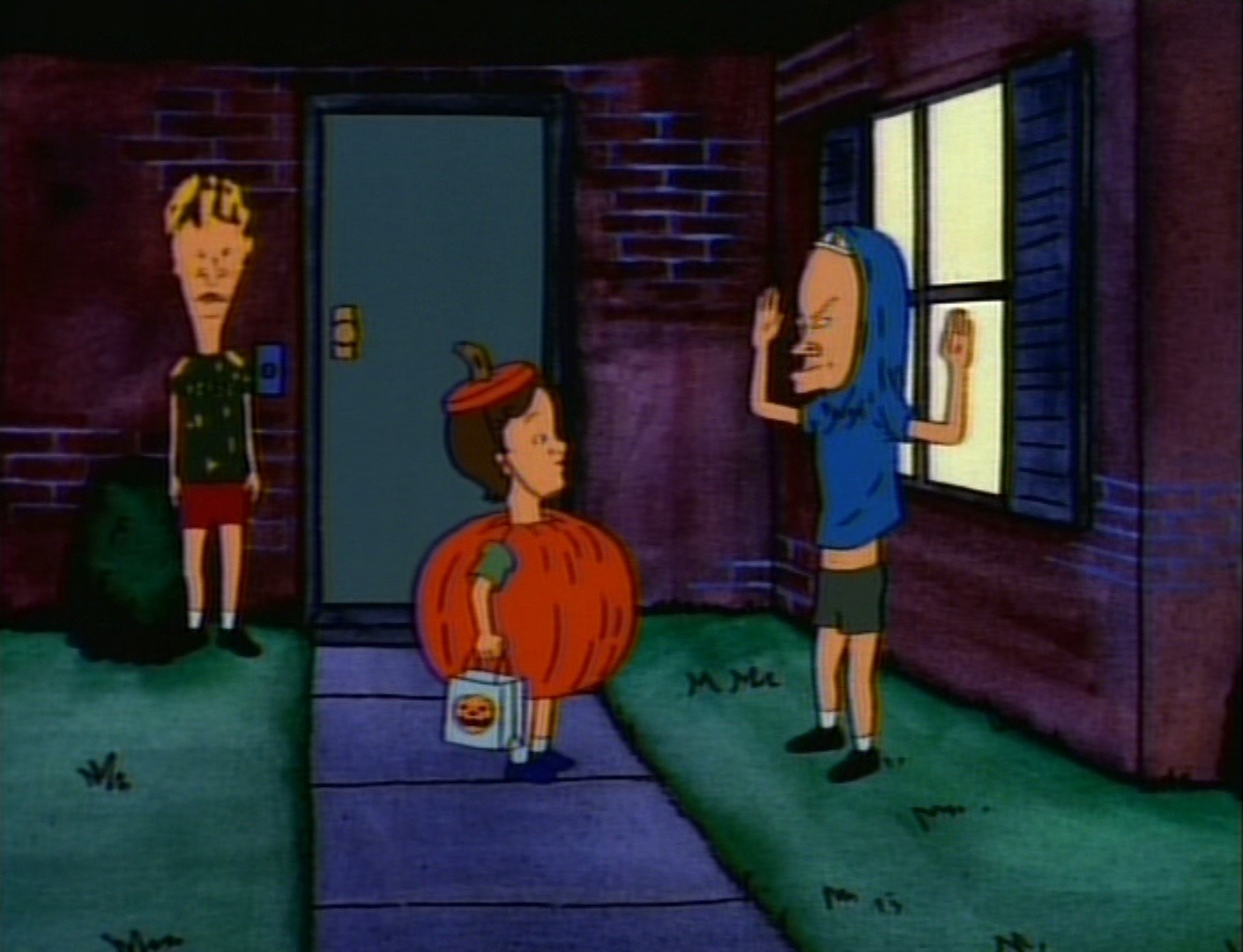 Holiday Film Reviews: Beavis and Butt-Head: "Bungholio: Lord of the ...