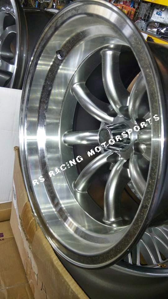 RS RACING MOTORSPORTS: BANANA RIMS