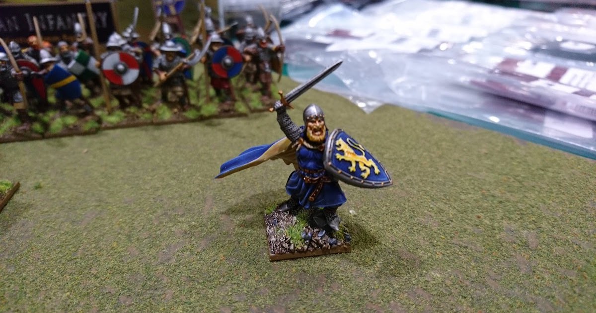 Wargame News and Terrain: Fireforge Games: Salute 2017 - Medieval ...