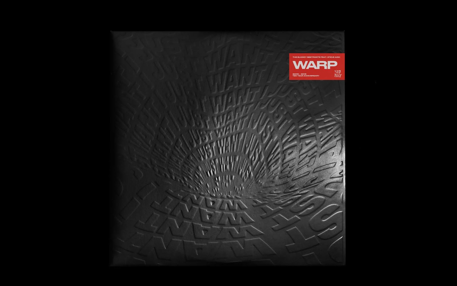 Warp 10 year anniversary – Packaging Of The World