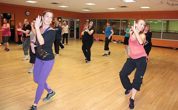 Llegó la Zumba - Cultura y ocio