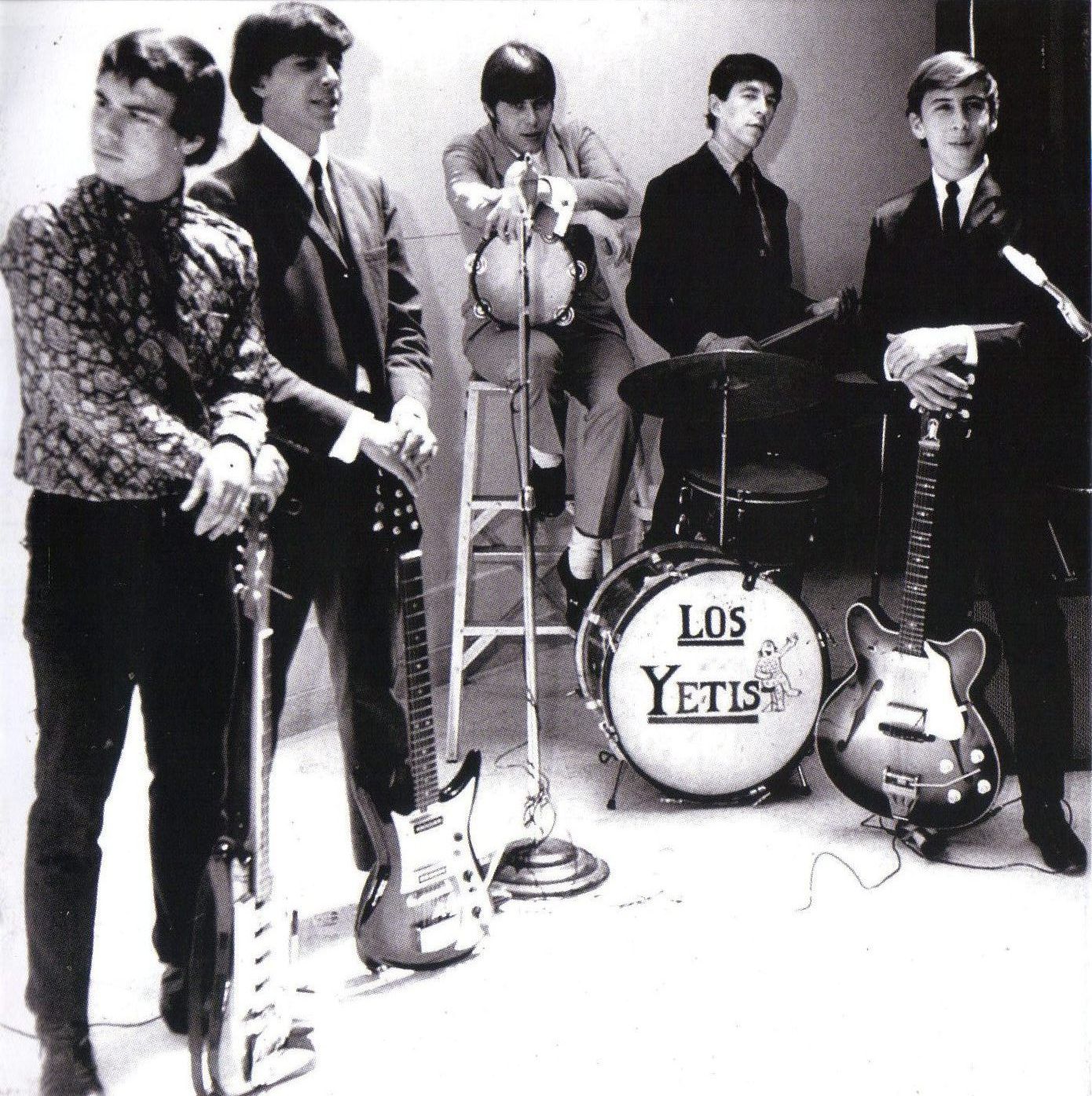 Teatro el trueque: Concierto de los yetis!! Este sabado 22 de septiembre!