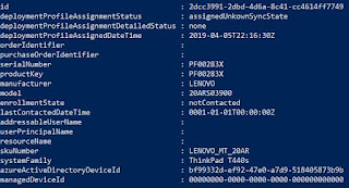 Manage Windows Autopilot with PowerShell | Syst & Deploy