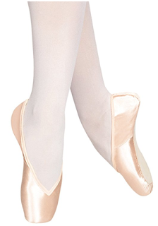 All About Women's Things: How to Choose the Right Pointe Shoe for ...