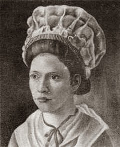 Wartime Spy Ladies: Lydia Barrington Darragh (1728-1790)