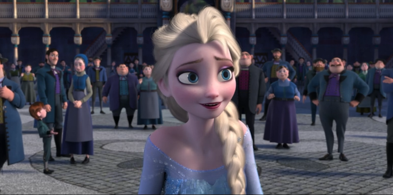 Overanalyzed: Frozen: Elsa's Salvation, Part 3