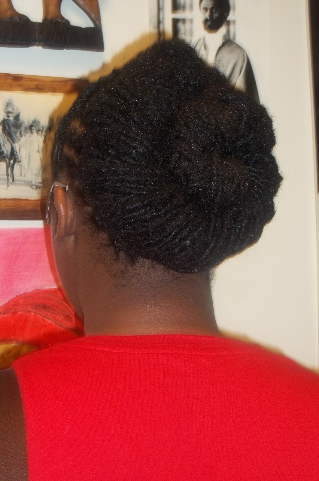 Love of Locs: Loc Bun