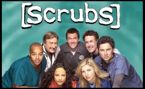 Scrubs Posters | Tv Series All Poster