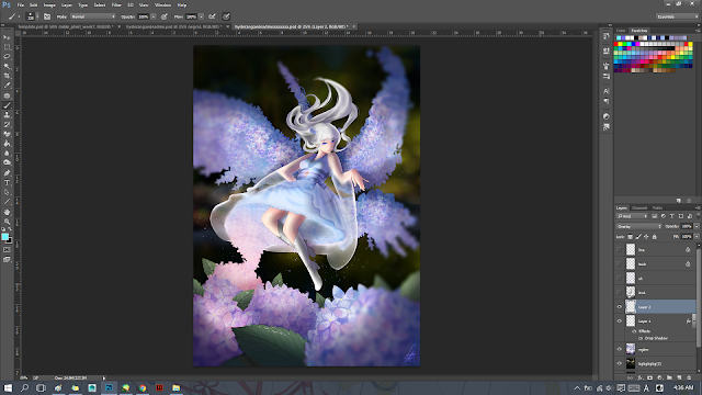 Neophyte Artelier: Weekly Drawing : Flower