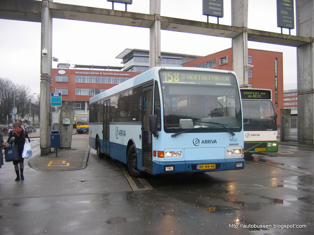 Openbaar Vervoer Wereldwijd: Vijf jaar geleden in Den Bosch