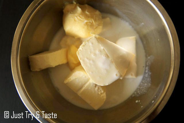 Cream Cheese Pound Cake & Info Seputar Produk Dairy | Just Try & Taste