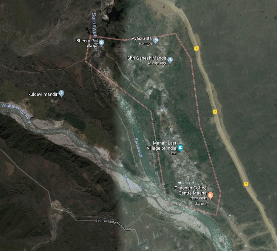 NatGEO: MANA _ India's last village