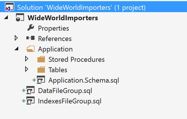 Software Development: Configuring SQL Server database project Software Development: Configuring SQL Server database project