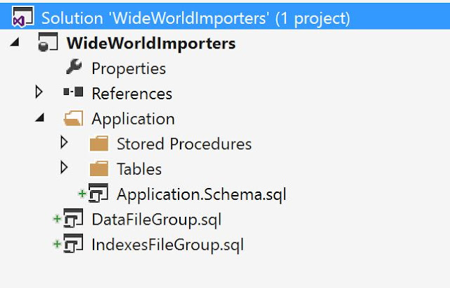 Software Development: Configuring SQL Server database project Software Development: Configuring SQL Server database project