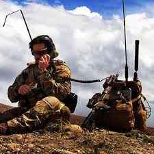 Dunia Militer Etc: Anggota Team Special Forces Amerika Serikat