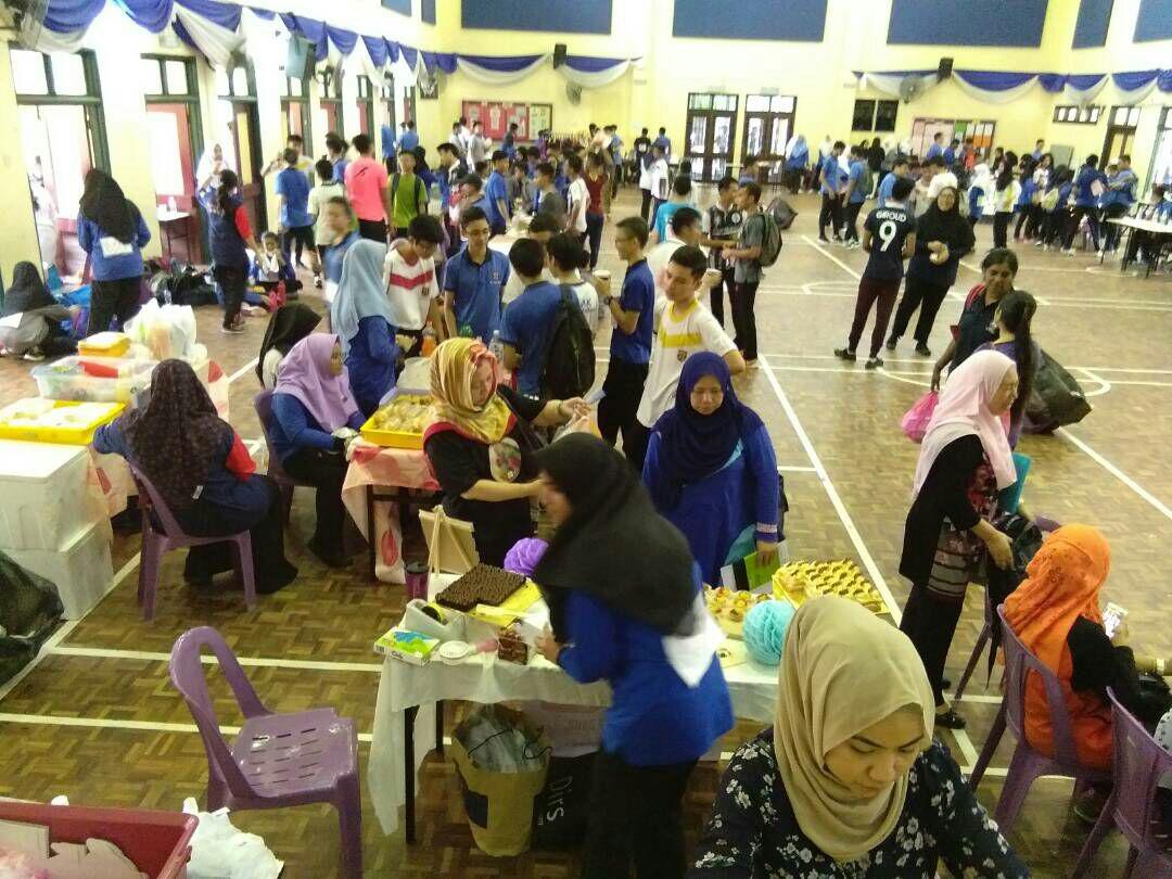 SMK TAMAN MELAWATI (BEA7610): LARIAN KEMERDEKAAN SMKTM & HARI KOPERASI ...