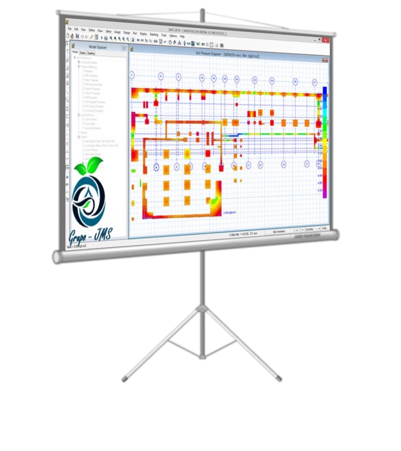 Grupo JMS: Descargar CSI SAFE 2016 v16.0.1 (32/64bit)