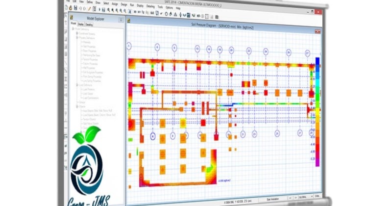 Grupo JMS: Descargar CSI SAFE 2016 v16.0.1 (32/64bit)
