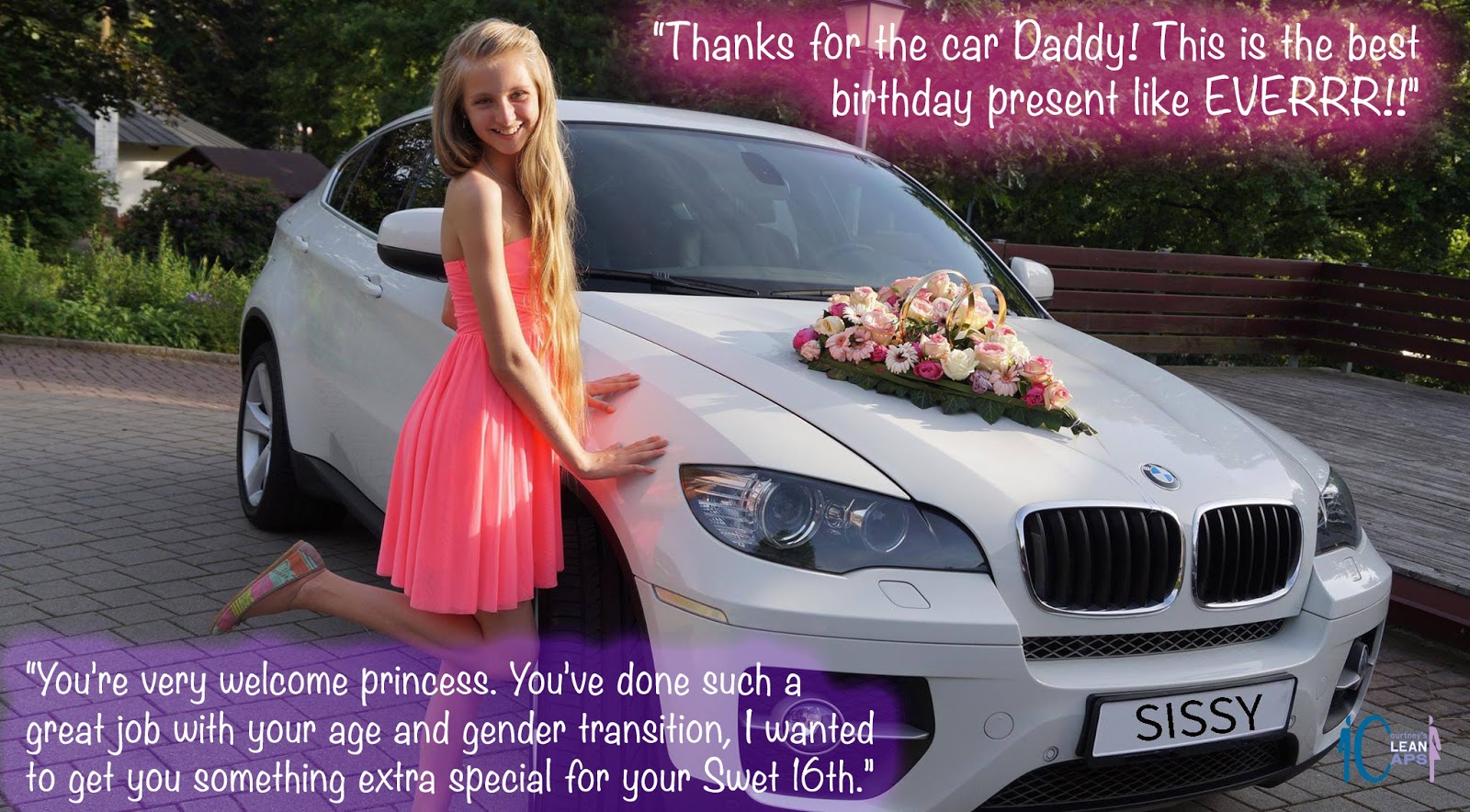 Special 16th | Courtney's Clean Caps