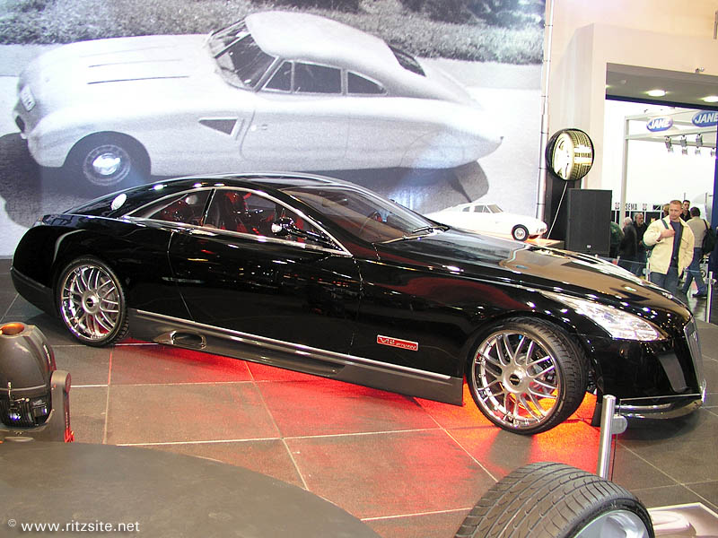 Fast Cars: MAYBACH CAR THE 8 MILLION DOLLAR PHOTS