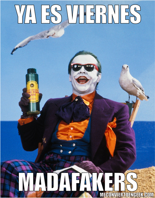 Hola Meme: Viernes 1 memes