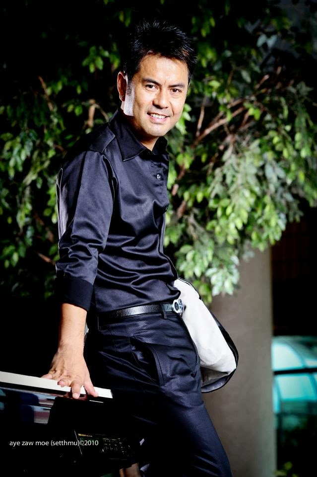 M y a n m a r H u n k s: Lu Min by Photo Aung Zaw Moe (Sett Hmu)