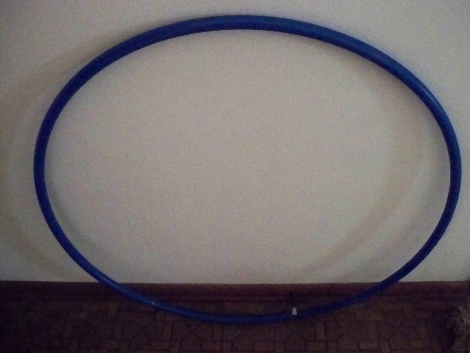 Making Your Own Hula Hoop & The 30 Day Hula Hooping Challenge...