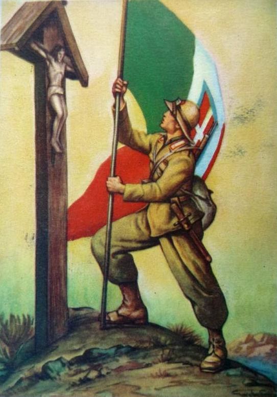 The Italian Monarchist: Images