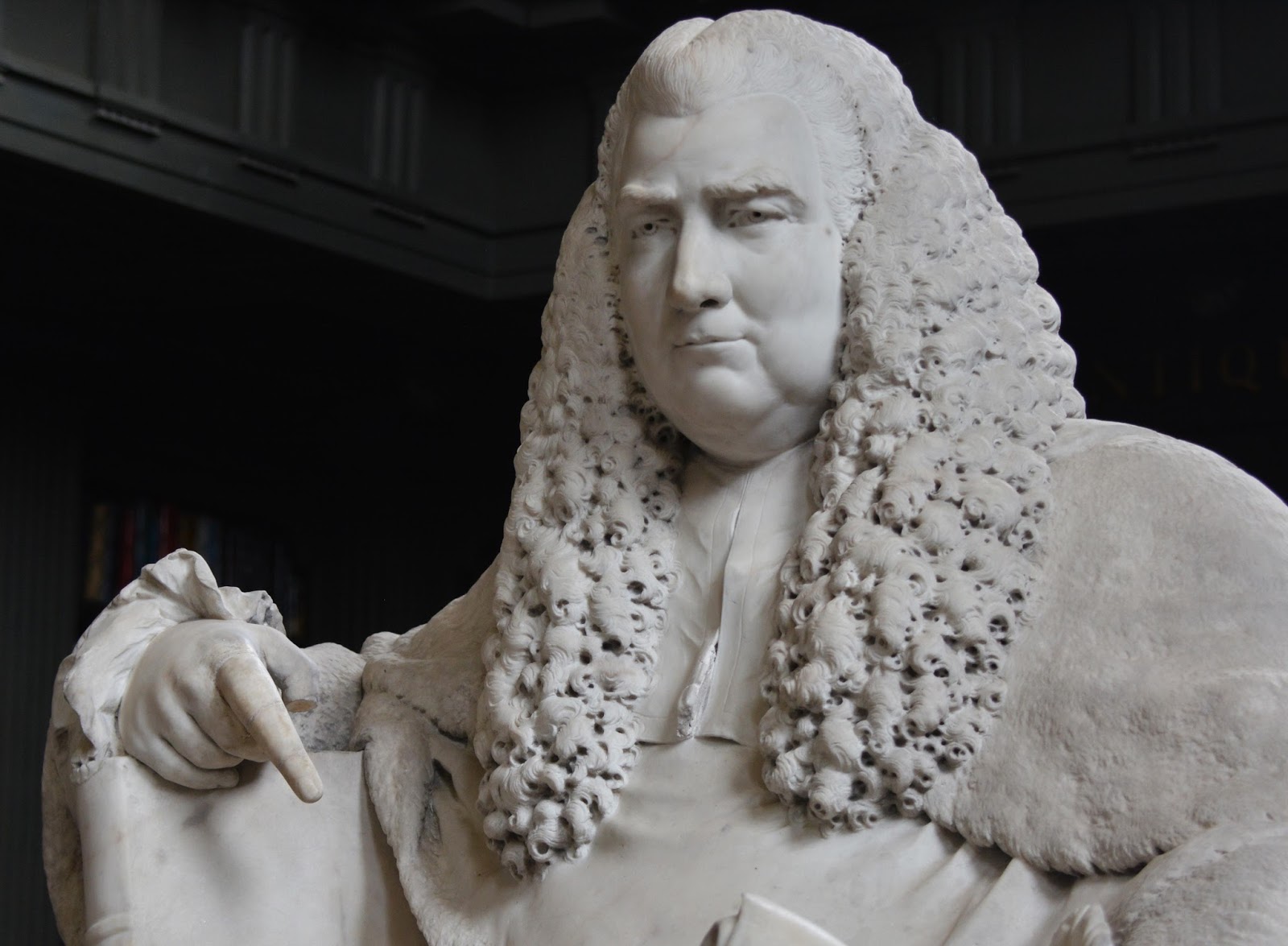 Bath, Art and Architecture: Sir William Blackstone statue by John Bacon ...