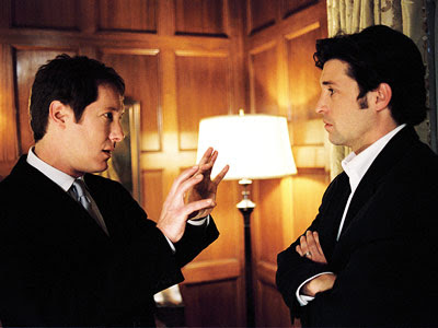 The Last Temptation of Jaime: PATRICK DEMPSEY: de nerd a galán maduro