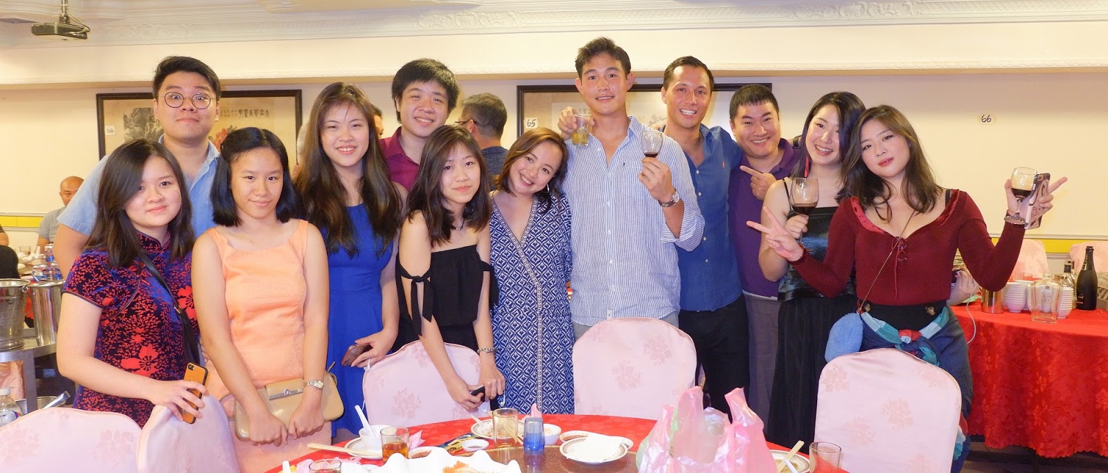 Ban Hoe Seng Sdn Bhd : Yeoh,Lim And Chew Meet At Dato' Yeoh Kian Teik’s ...