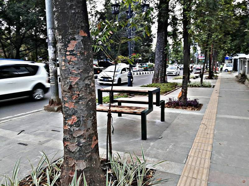 Wisata Jalan Dago Bandung 2017 - Cariduit-dot