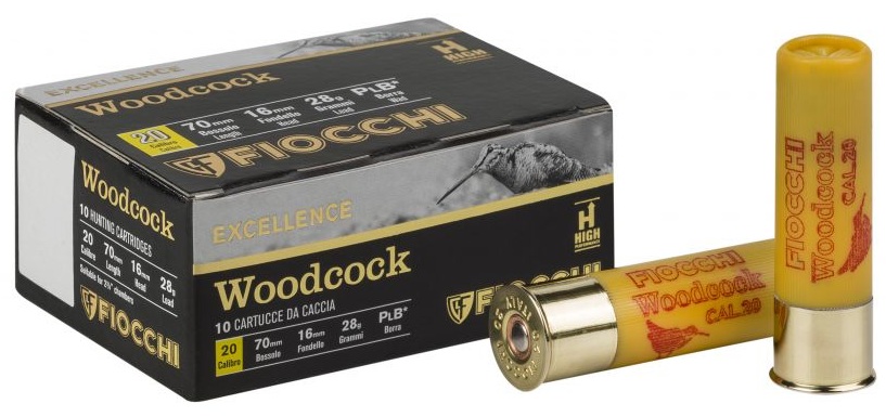 armeria vesuvio di russo maddalena: Cartucce Fiocchi Calibro 20 e 16