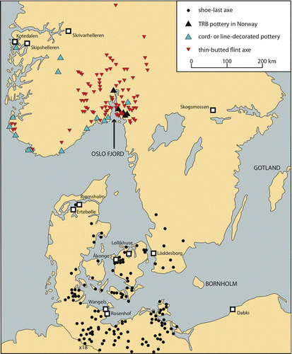 Dienekes’ Anthropology Blog: Ancient DNA from Neolithic Sweden ...