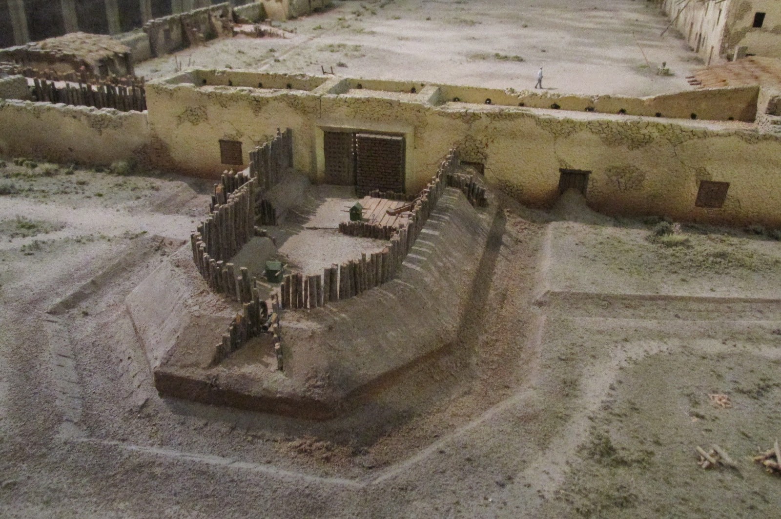 I LIKE the things I LIKE!: Alamo Dioramas