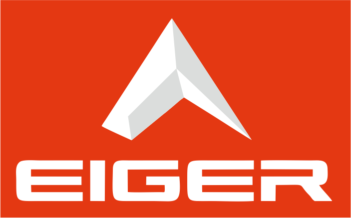 Eiger - new logo