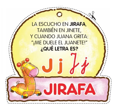 Educando con amor: ABECEDARIO QUE RIMA